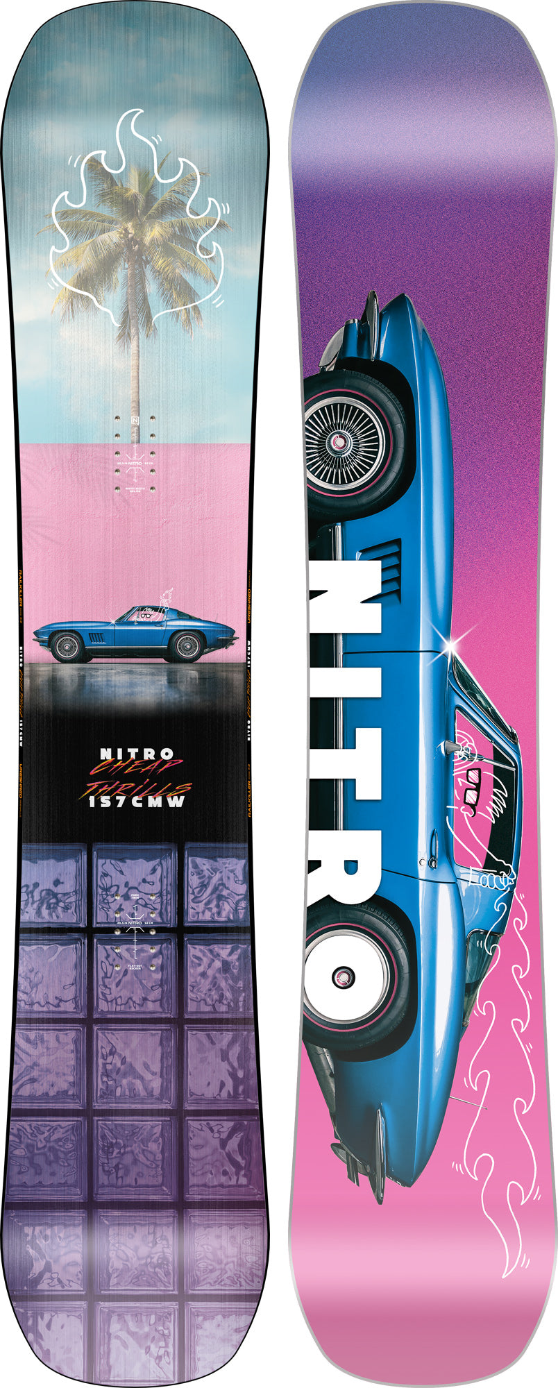 Nitro Snowboards Winter 2025 / 2026 – Nitrobags-Shop